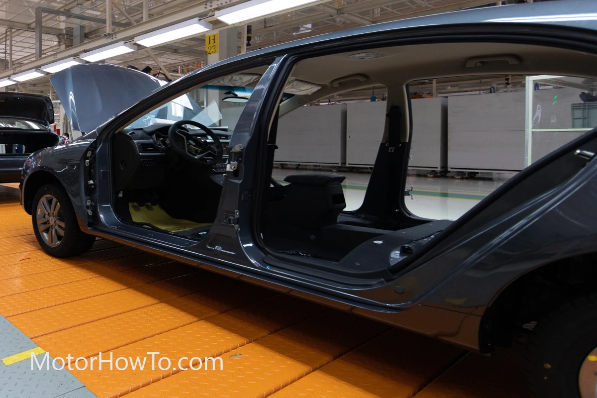 Understanding Car Body (Explained For Beginners)