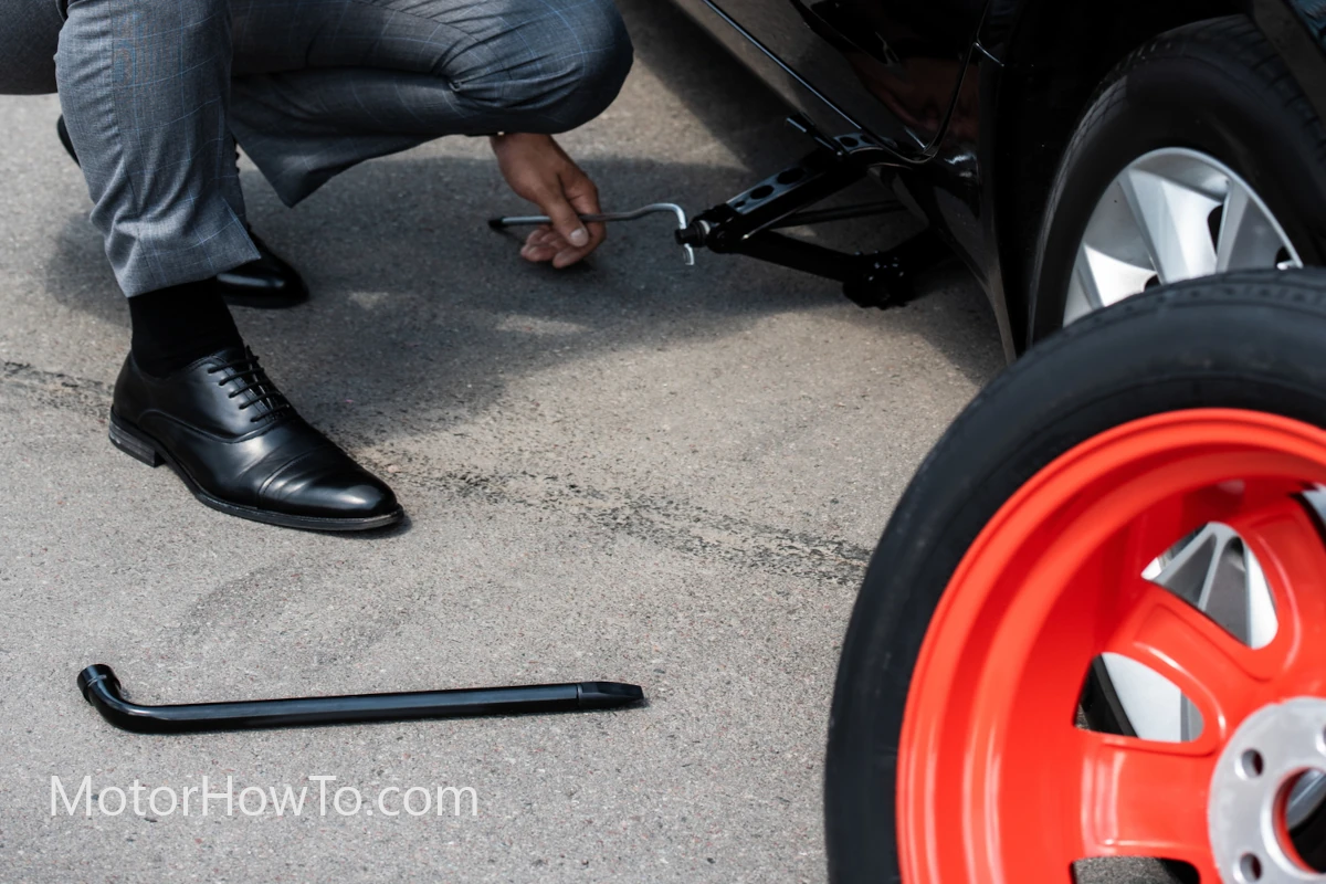 How Do I Change A Tire On An Electric Car? (Solved)