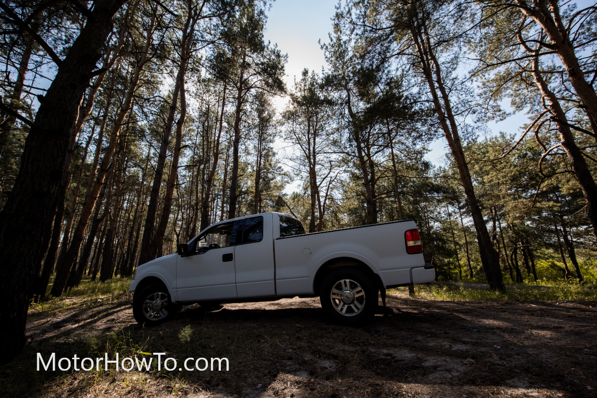 Pickup Truck & 6 Major Parts (Explained For Beginners) - 2024